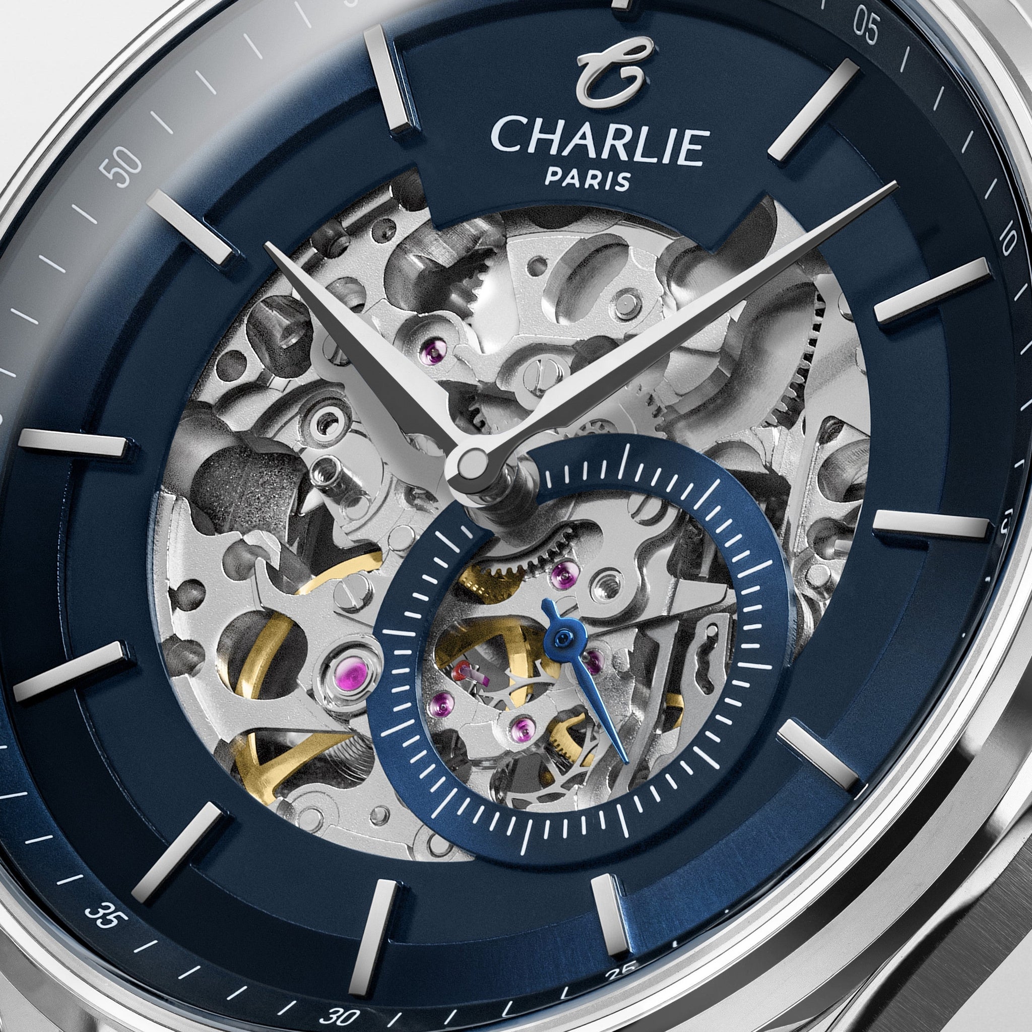 Charlie Paris Watch Review