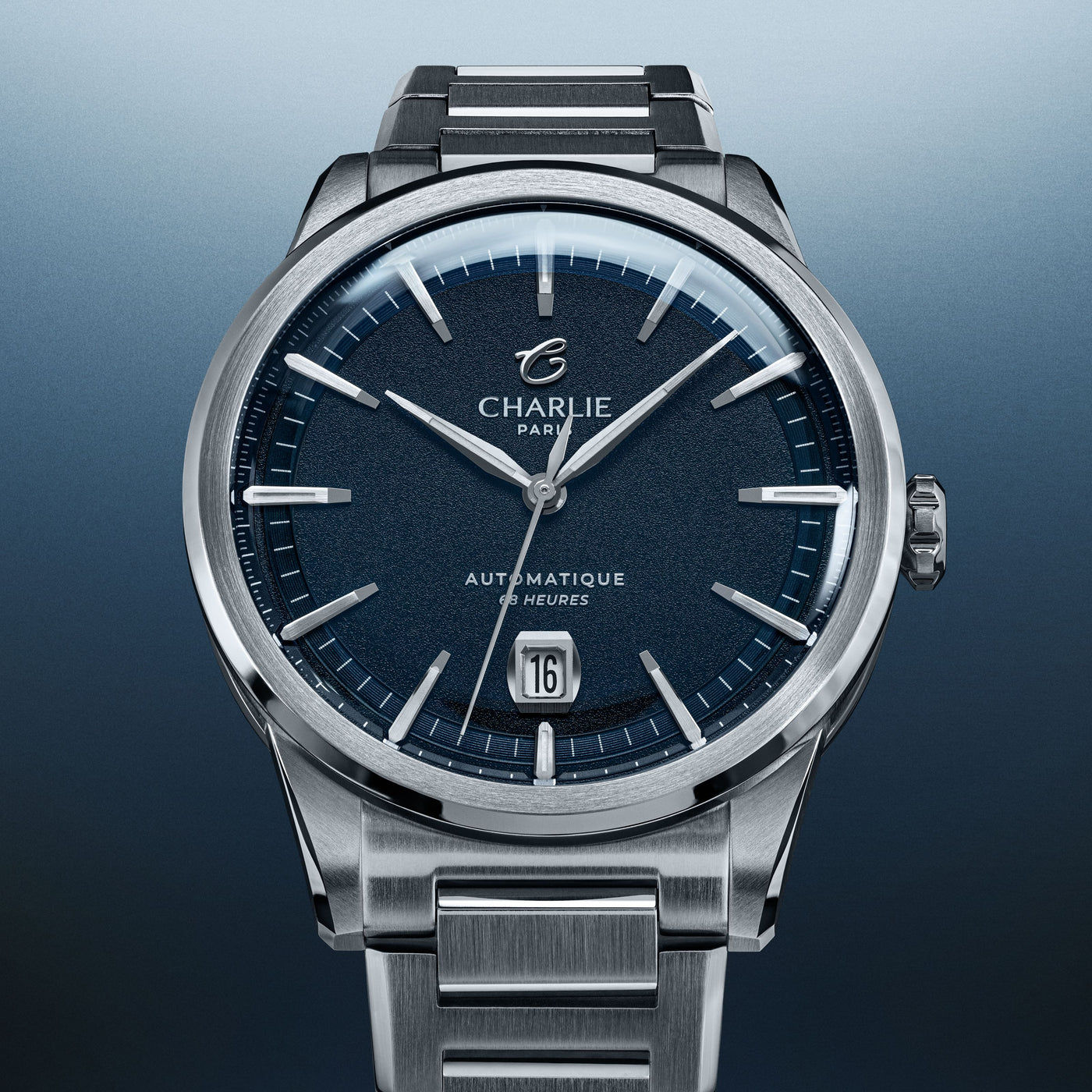 How many times do the hands of a clock overlap?