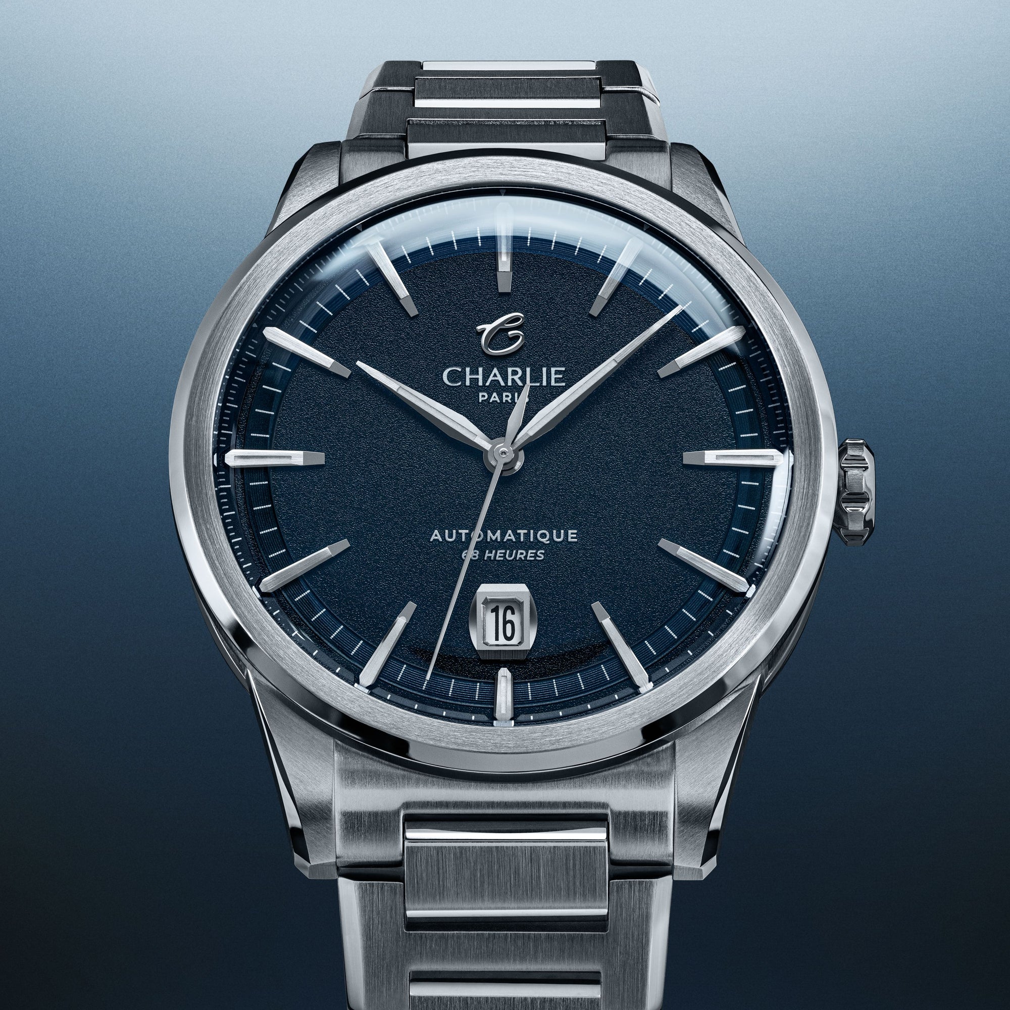 How many times do the hands of a clock overlap?