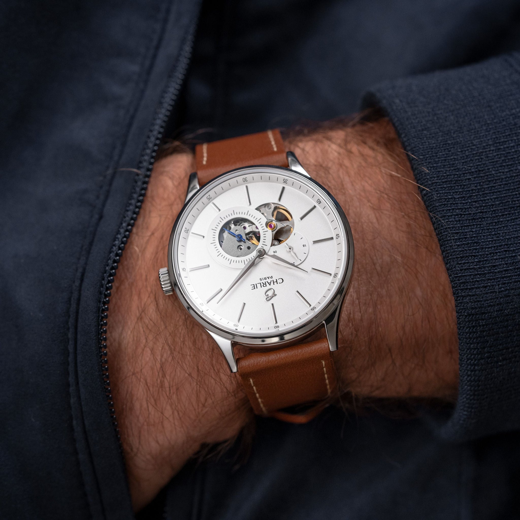 Tourbillon in een horloge: waar wordt het voor gebruikt?