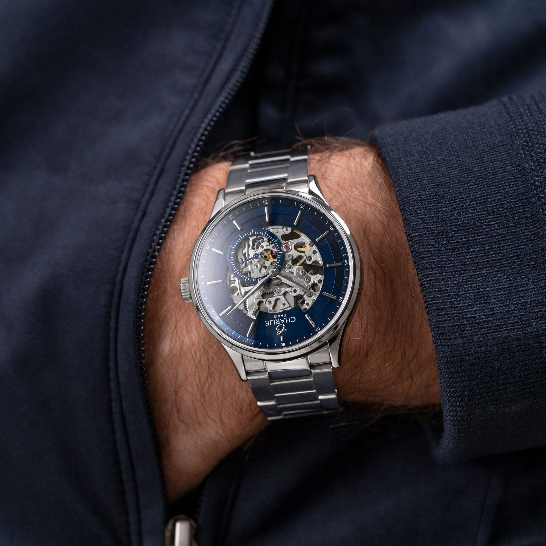 De quel côté faut-il plutôt porter sa montre