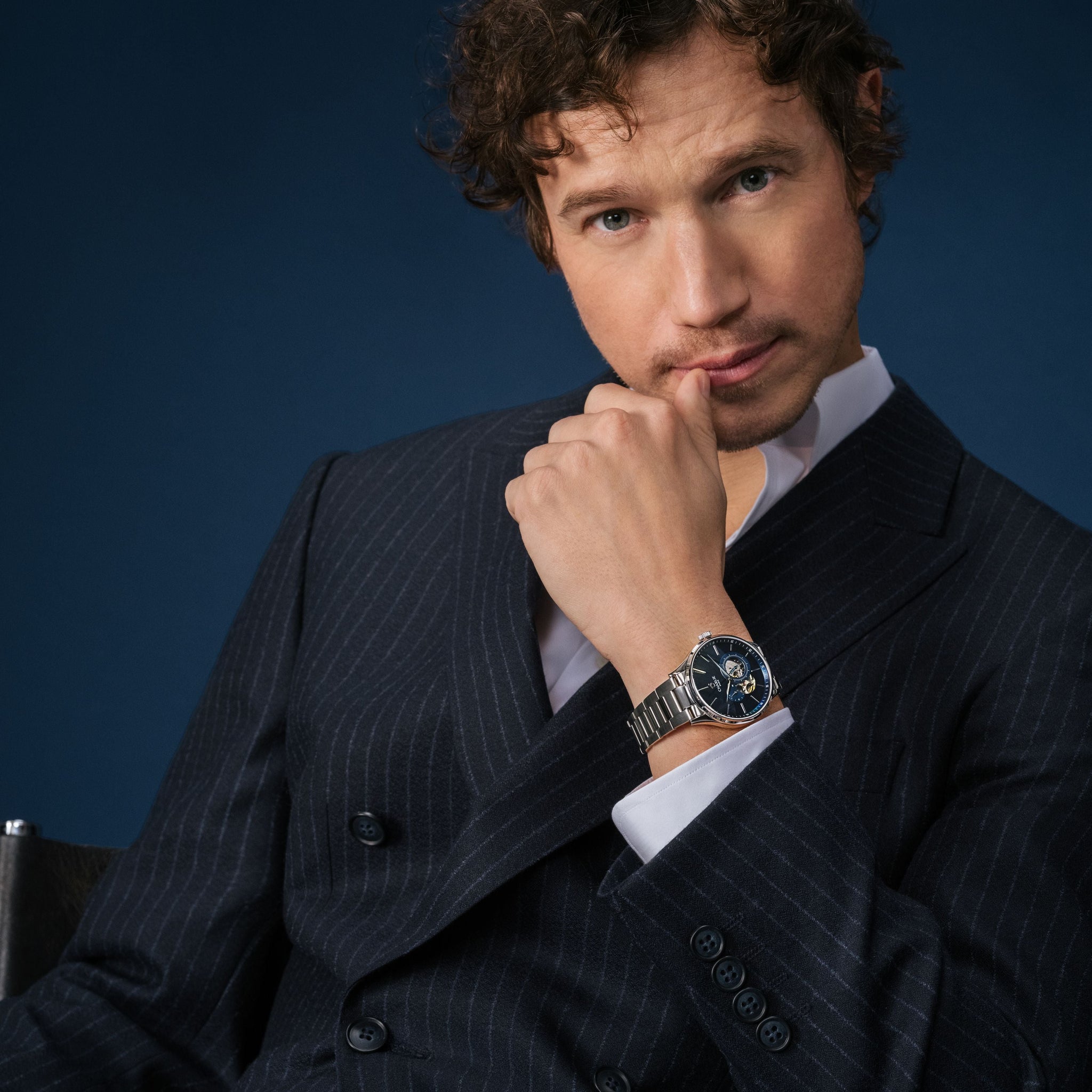 Montres automatiques homme | Charlie Paris