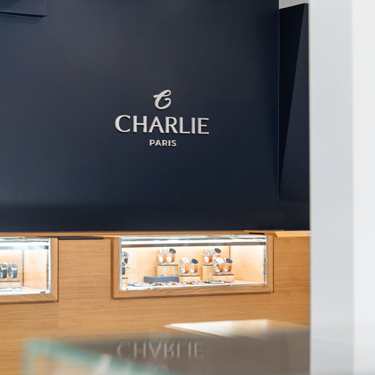Découvrez nos boutiques Charlie | Charlie Paris