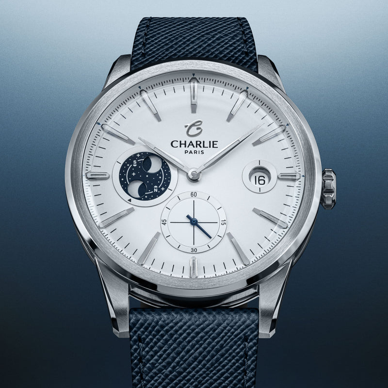 French watches - Made in Paris