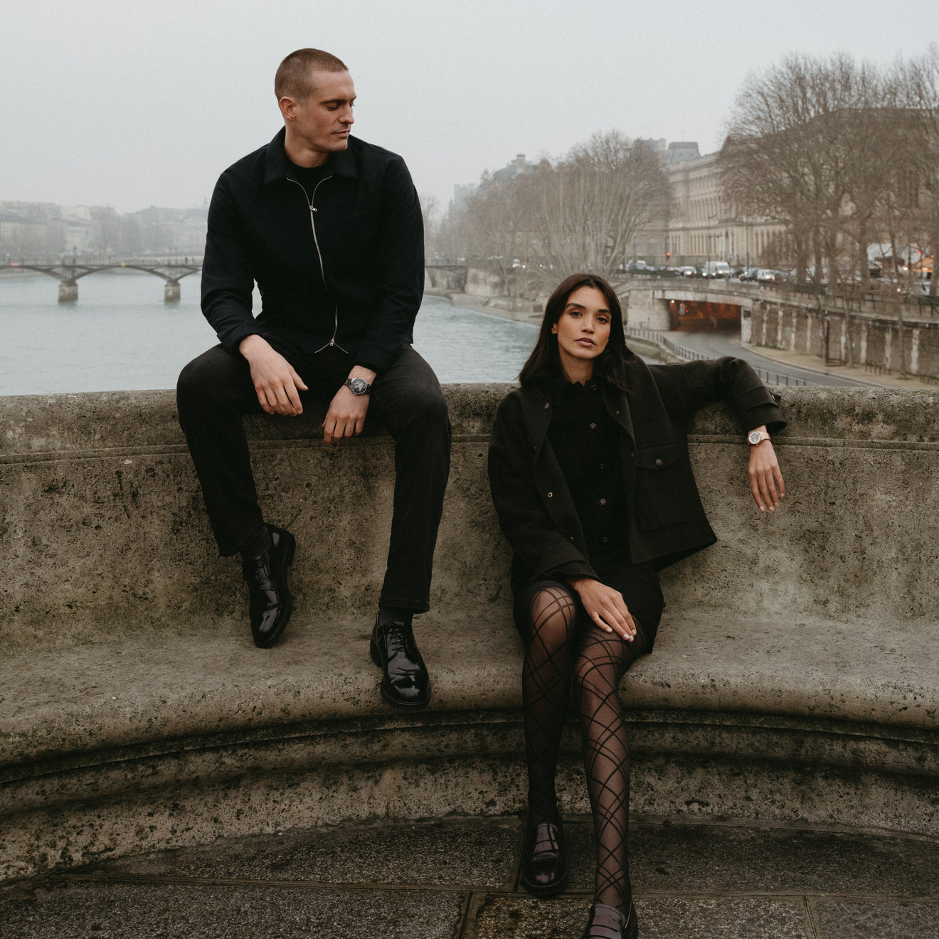 À propos - Charlie Paris
