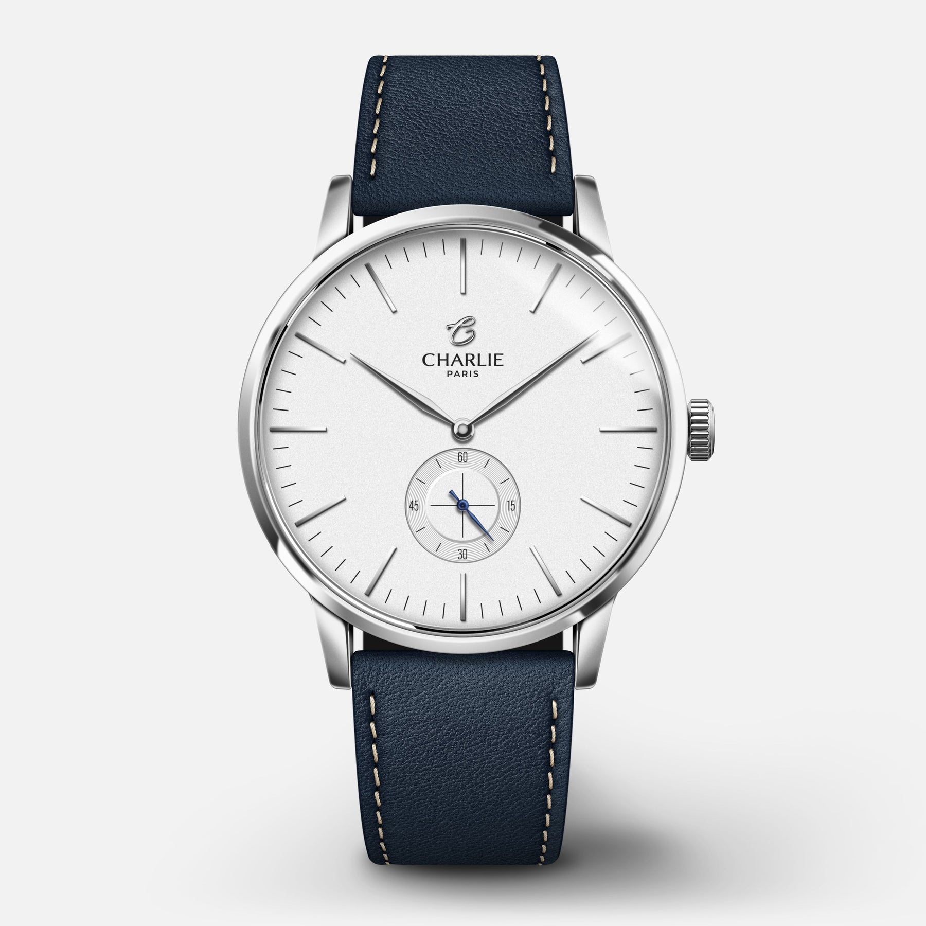 CHARLIE Paris - Maison d'horlogerie française