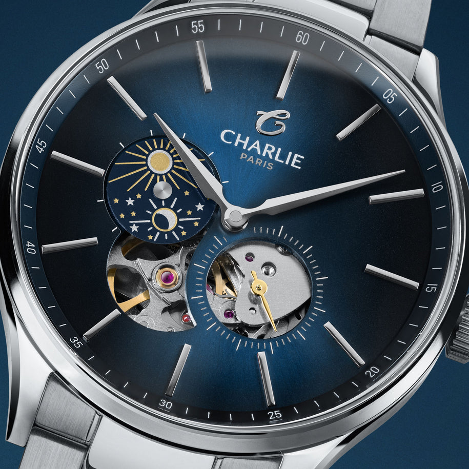 What is the Côte de Genève finish ? | Charlie Paris