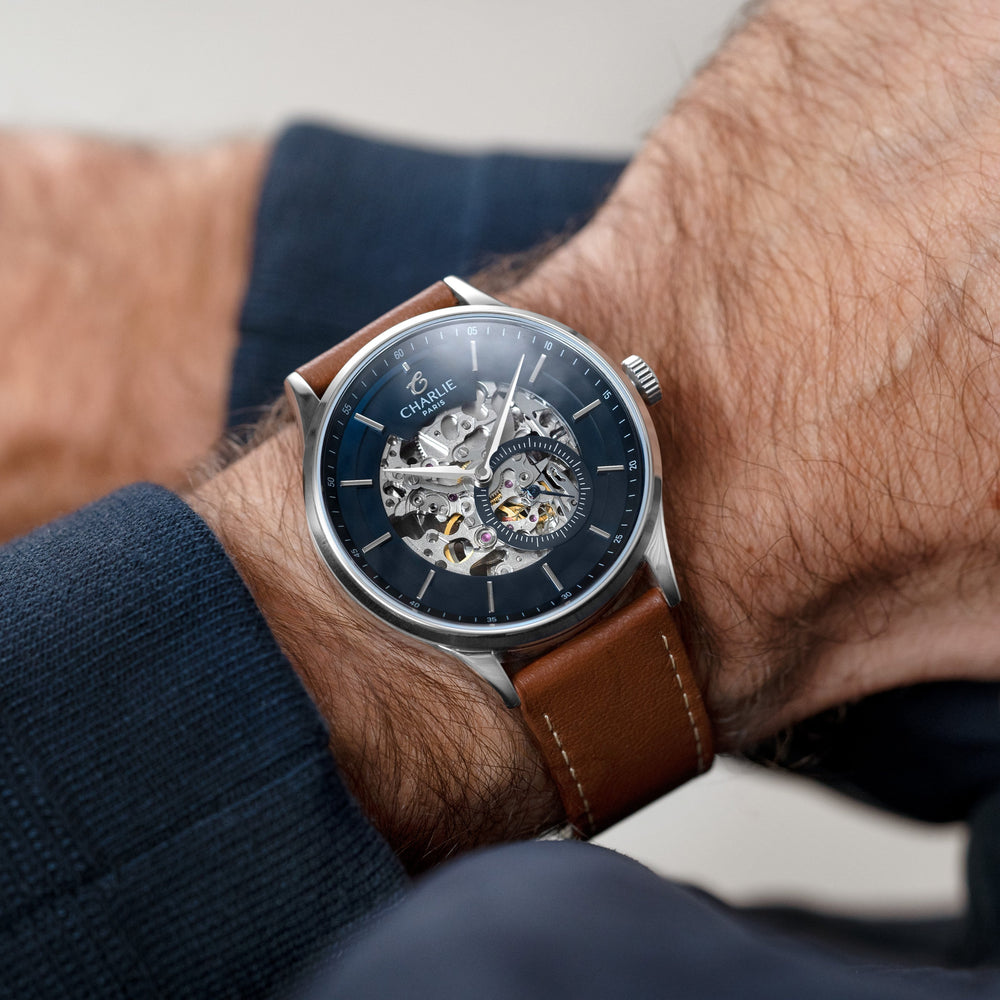 Montres automatiques homme | Charlie Paris