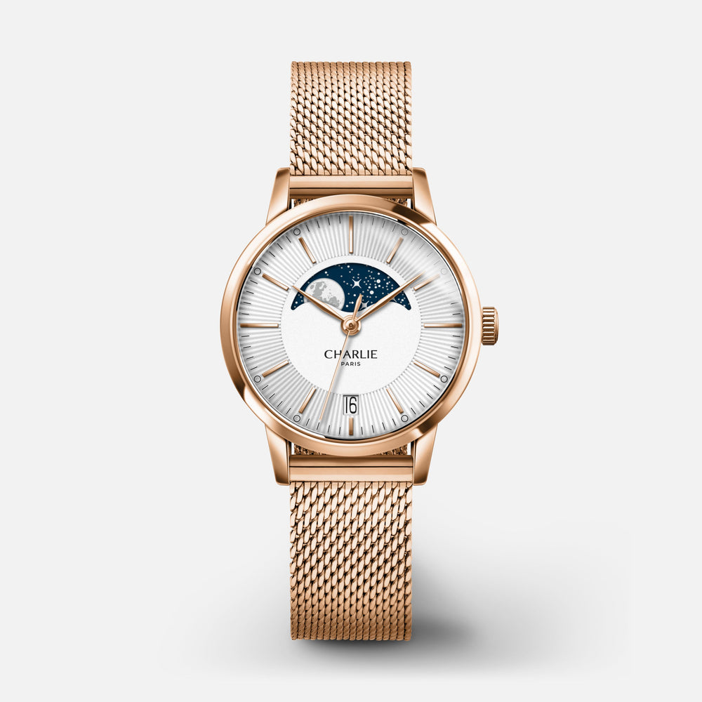 Women's watch | All our watches | Charlie Paris